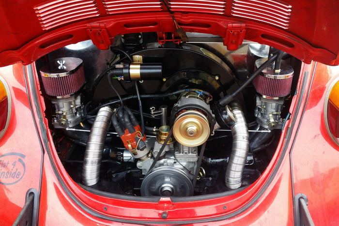 Gembler Motorenbau: Ihr Spezialbetrieb für den VW Käfer Motor - Index